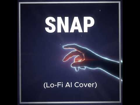 Snap - Manifest Lo-Fi Chill (AI Cover) | Yapay Zeka ile
