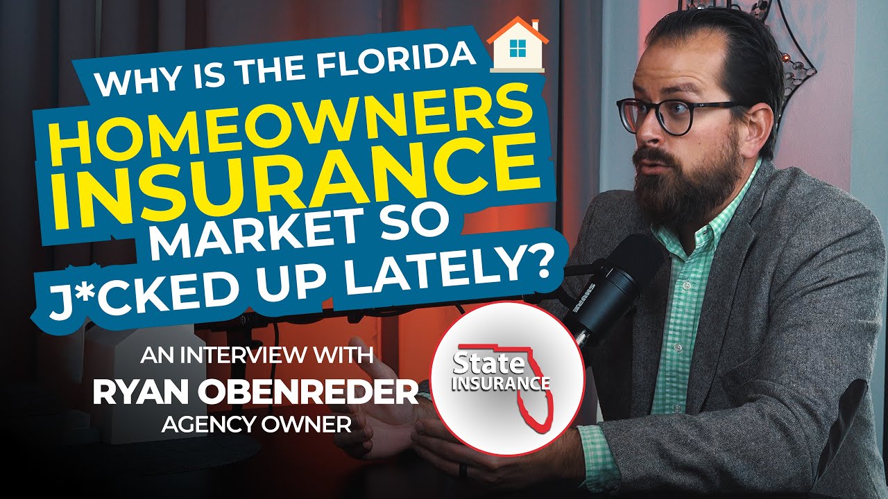 Why is Florida Insurance So High? | An Insurance Agent Explains the ...