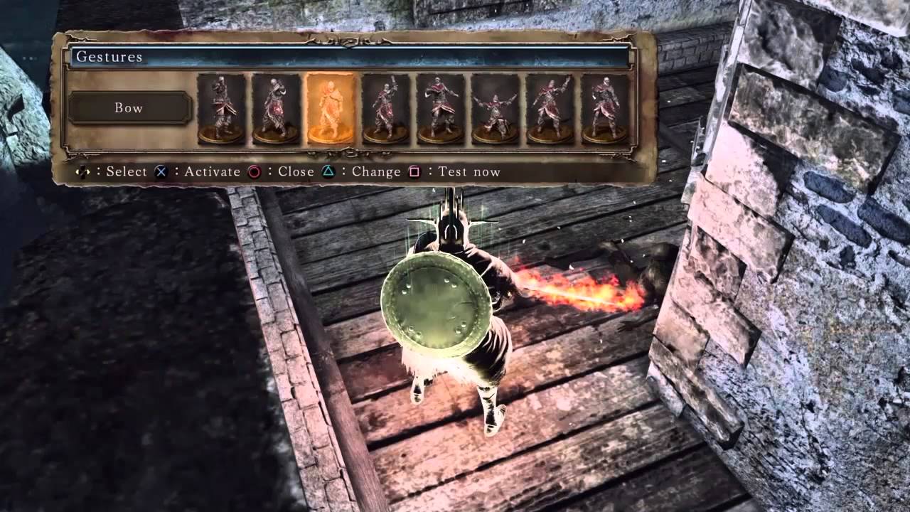 Dark Souls 2 PvP: Flame Sword - YouTube