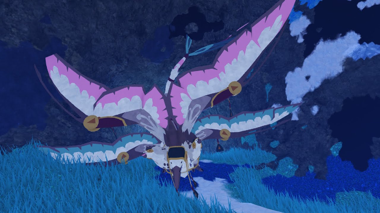 Sylvesqual has the BEST Animations! | Creatures of Sonaria - YouTube