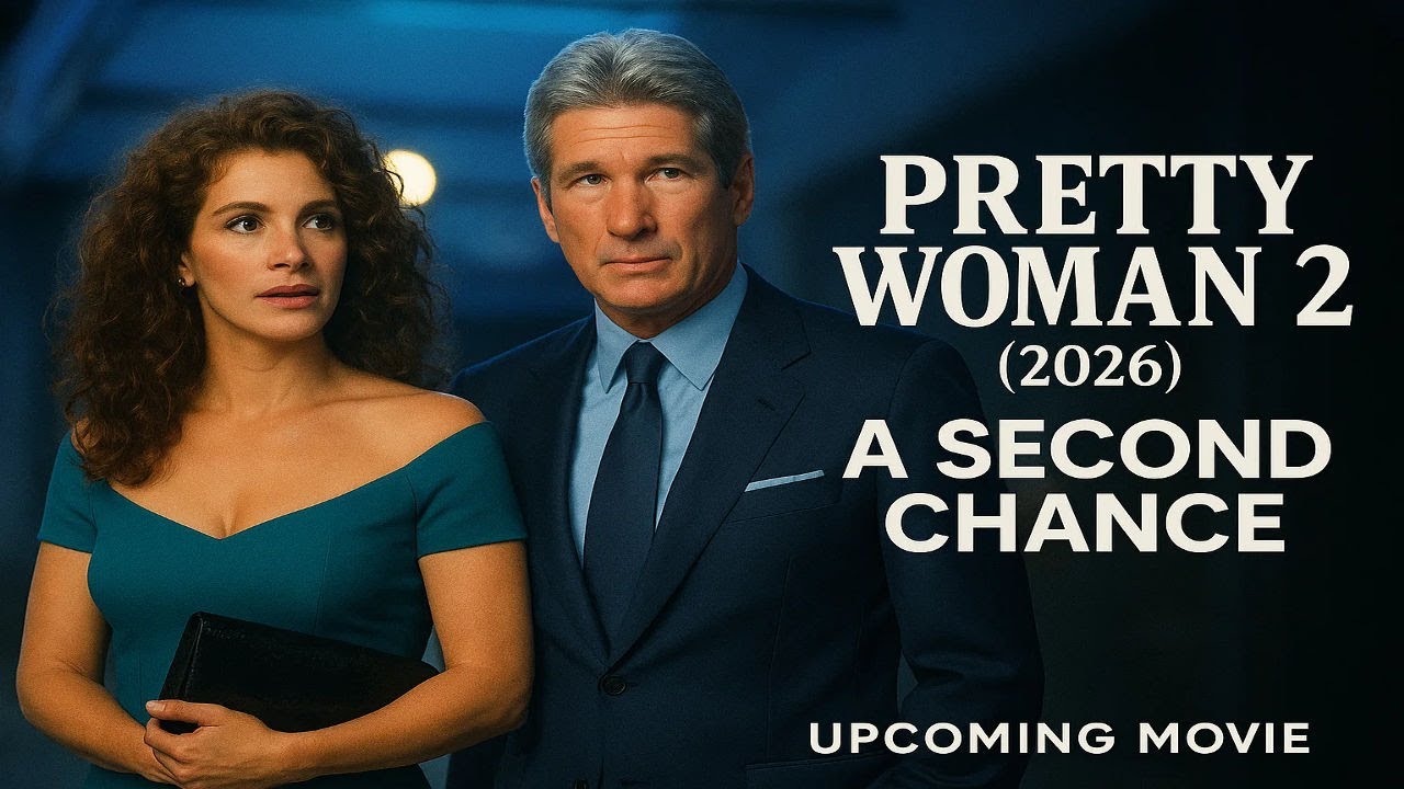 Pretty Woman 2 Announced – Julia Roberts & Richard Gere’s Love Story ...
