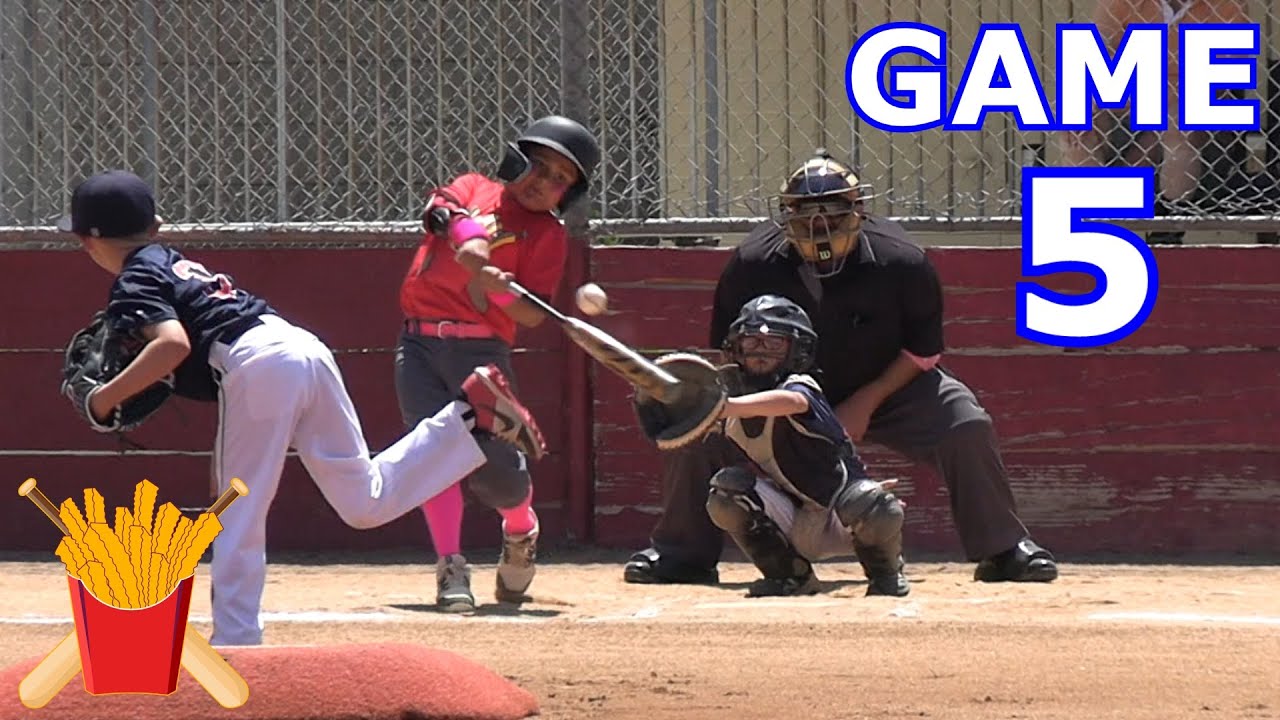 WINNER ADVANCES TO TITLE GAME! | Team Rally Fries #5 - YouTube