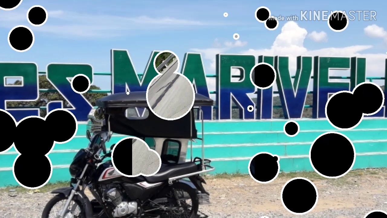 Zigzag Mariveles Bataan. Sasalunga kaya ang tricycle ko. - YouTube