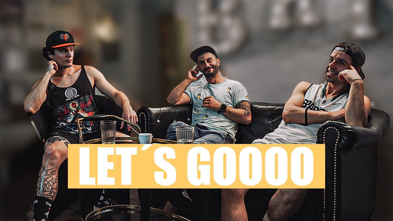 Let´s Gooooo • Goerkem Harp, Alexander De Leo, Roman Zapata • 4Flair ...