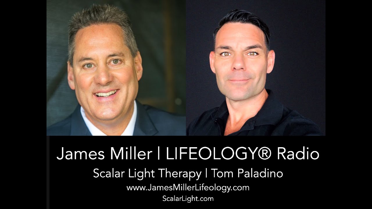 Scalar Light Therapy | Tom Paladino - YouTube