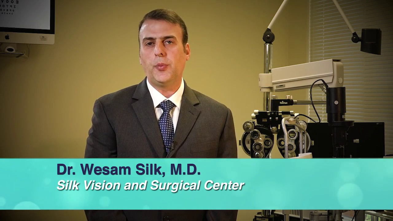 Silk Vision & Surgical Center - YouTube