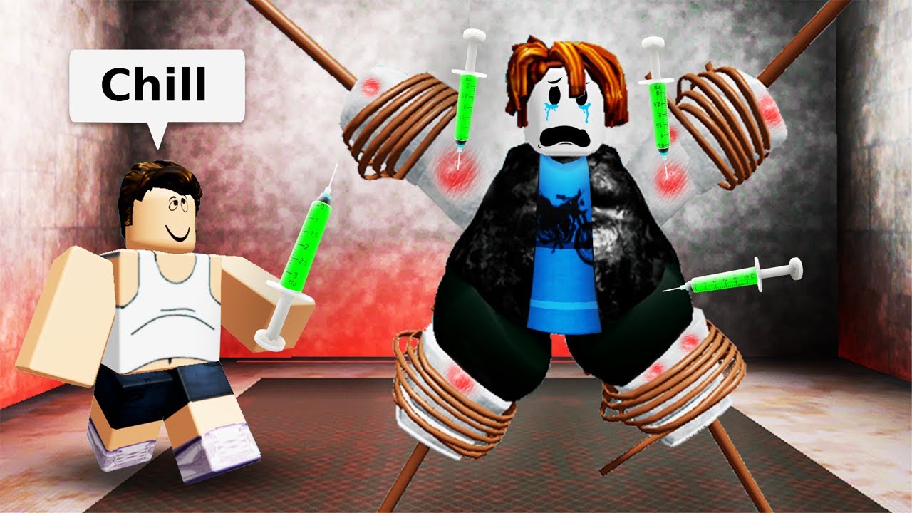 Doing TESTS on Roblox Players! - YouTube