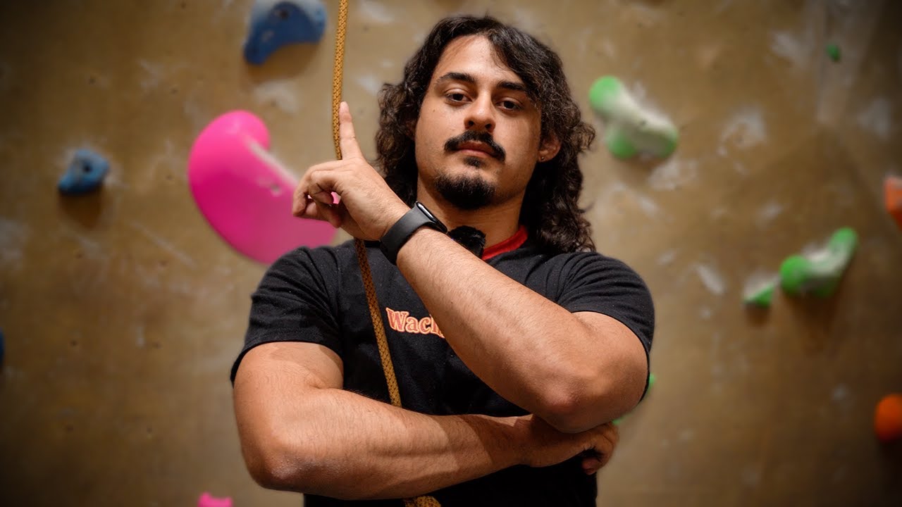 Climb Rocking - YouTube