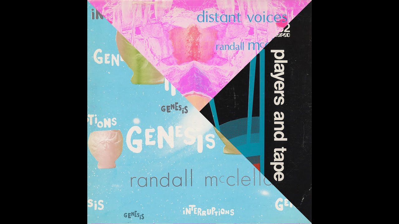 Randall McClellan, "Genesis, Interruptions +" [CP-165] - YouTube