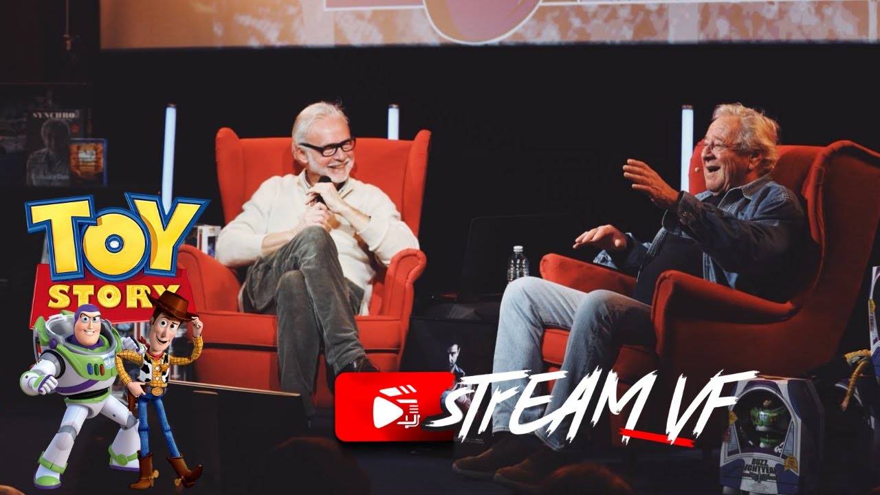 StreamVF - Woody & Buzz nous raconte leurs aventures - YouTube
