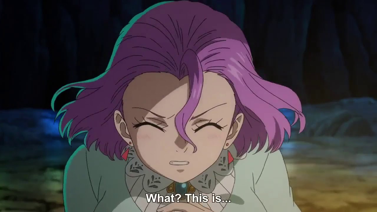 Seven Deadly Sins Season 3 ep 8 - YouTube