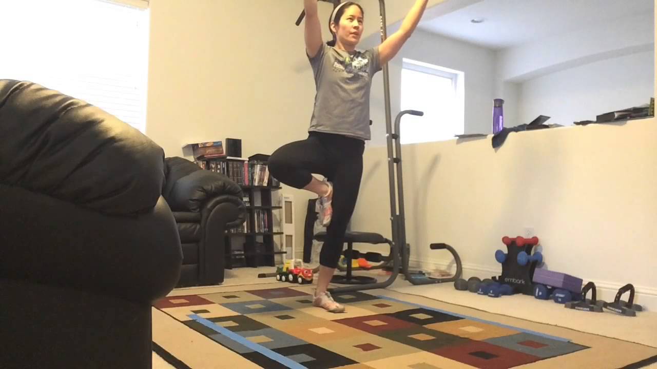 Day 22 - P90X3 Isometrix - YouTube
