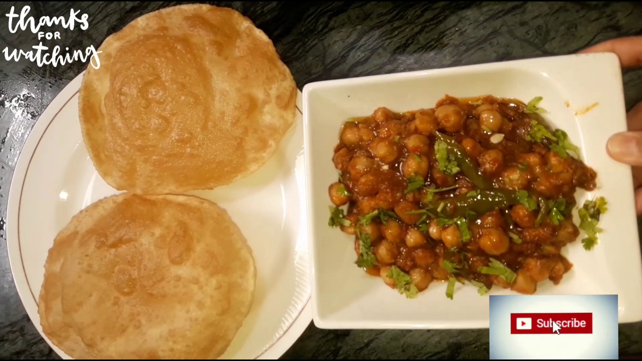 SAFED CHANE/CHOLE READY IN 20 MINUTES - YouTube