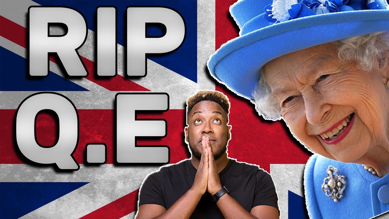 RIP The Queen (From her most loyal follower on Tumbler) - YouTube