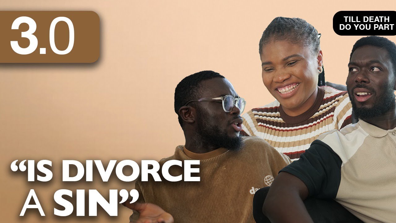 IS DIVORCE A SIN?︱What's the topic podcast︱Episode 3 - YouTube