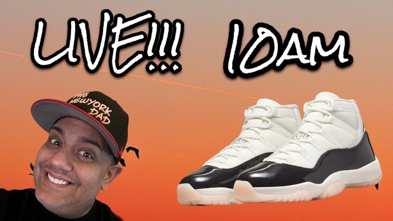 SNEAKER TALK!!! CHILL STREAM WHATS IN THE FUTURE FOR SNEAKER GANG ...