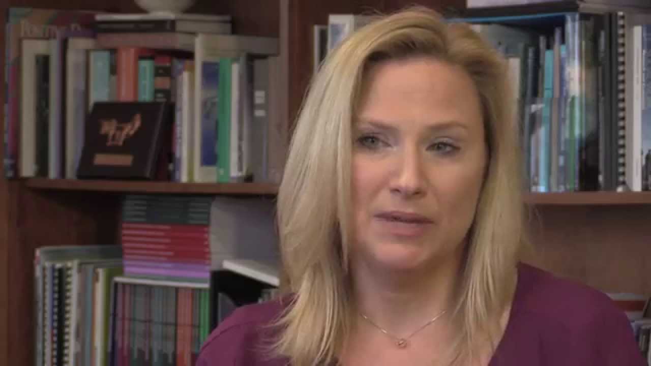 NEW YEAR, NEW YOU: CSSW Alumna Erin Olivo - YouTube