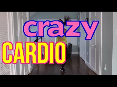 Crazy Cardio Workout - YouTube