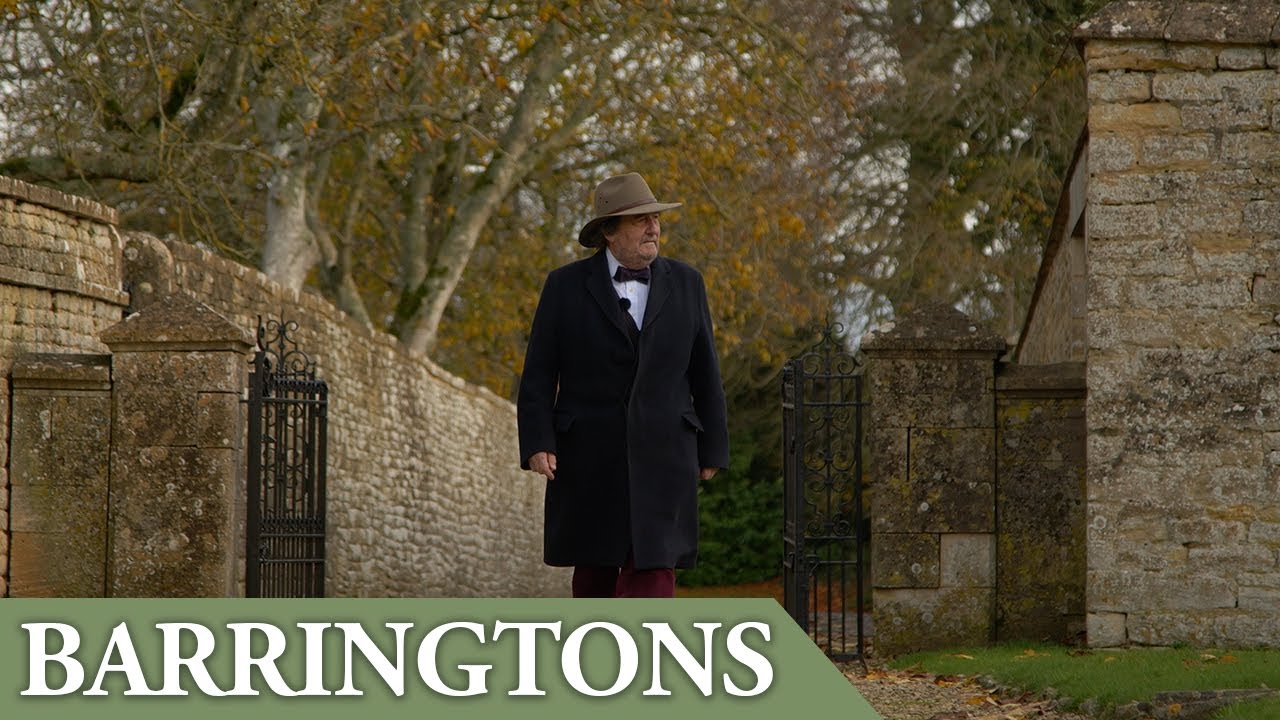 A History of the Barringtons | Exploring the Cotswolds - YouTube