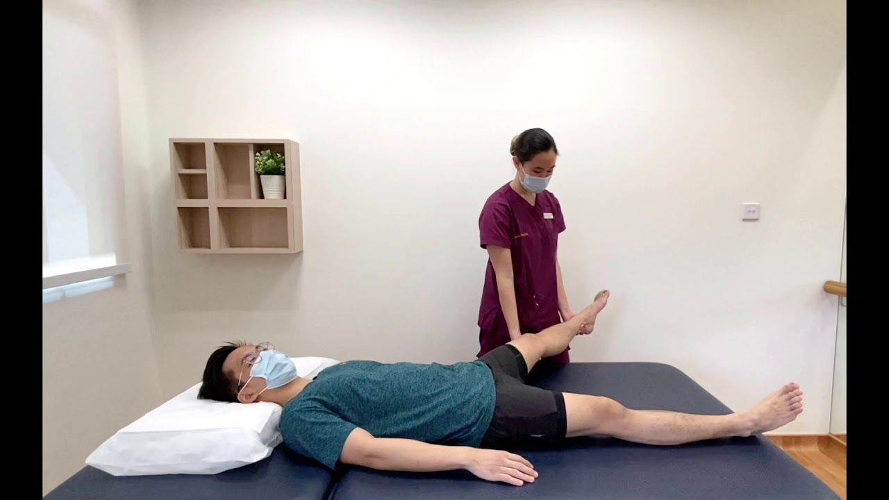 Hip Adductor Stretches