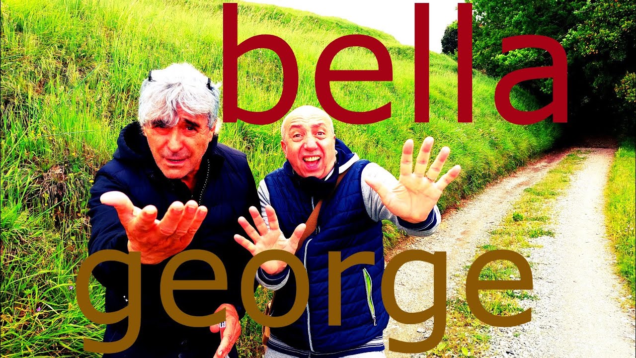 Bella George .by francesco scandale - YouTube