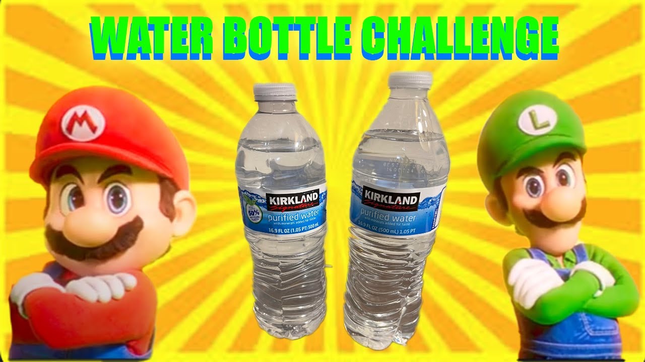 Bottle Flip Challenge - YouTube