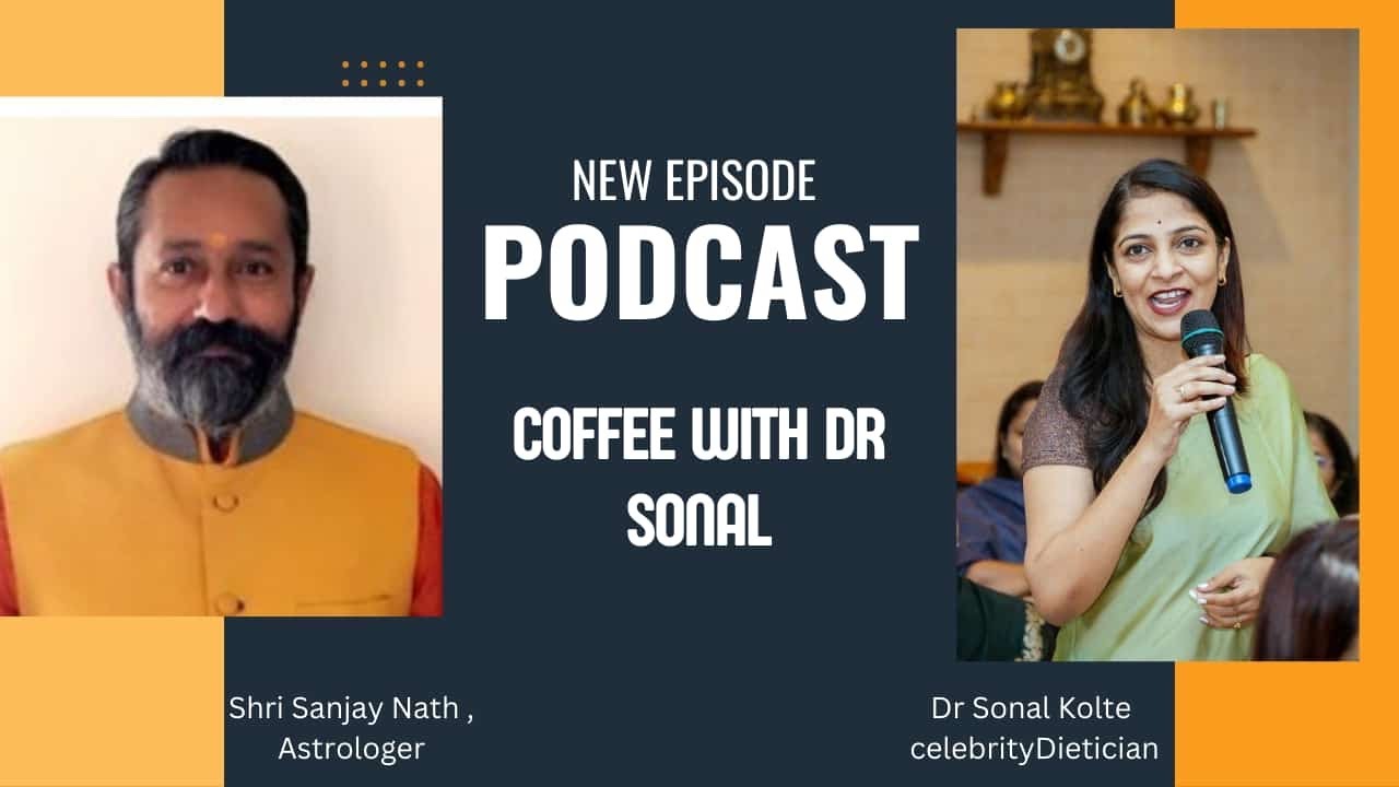 Coffee with Dr Sonal | Shri Sanjay Nath Astrologer and Vastu expert ...