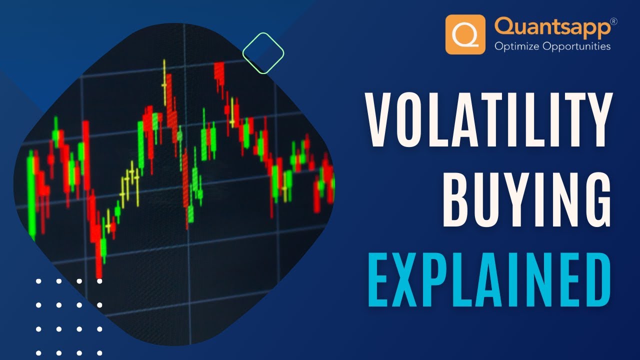 Volatility Option Buying Explained #optionbuying - YouTube