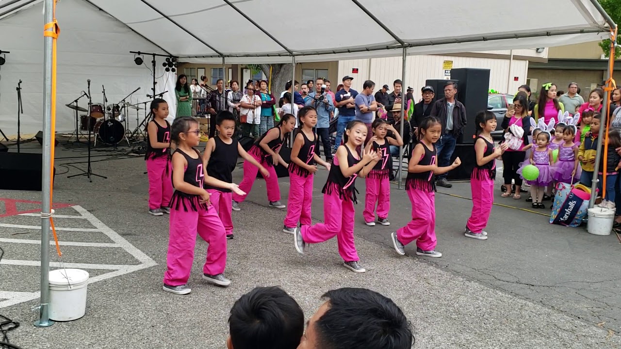 9/7/19 at first dance performance - YouTube