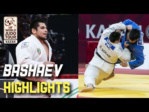 TAMERLAN BASHAEV Judo Grand Slam Kasan 2021