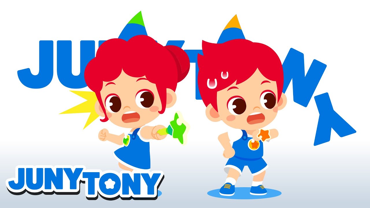 [𝐍𝐔𝐄𝐕𝐎] JunyTony Intro Remix 💚🧡 Choopy-choopy-choopy-choo! | JunyTony ...