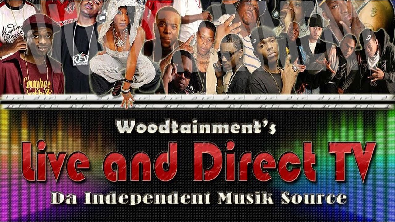All Arkansas All Day - Woodtainment's Live and Direct TV Da UndaGround ...