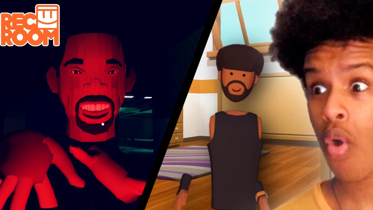 This Is The Most FUNNY And INTENSE Game! | Rec Room - YouTube