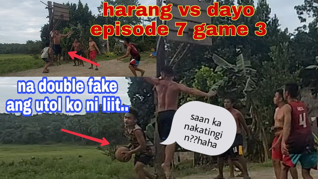 harang vs dayo episode 7 game 3 - YouTube