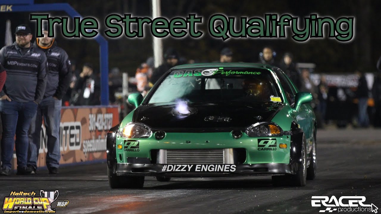 True Street Qualifying Rounds 3-5 | WCF - Import vs Domestic 2018 at ...