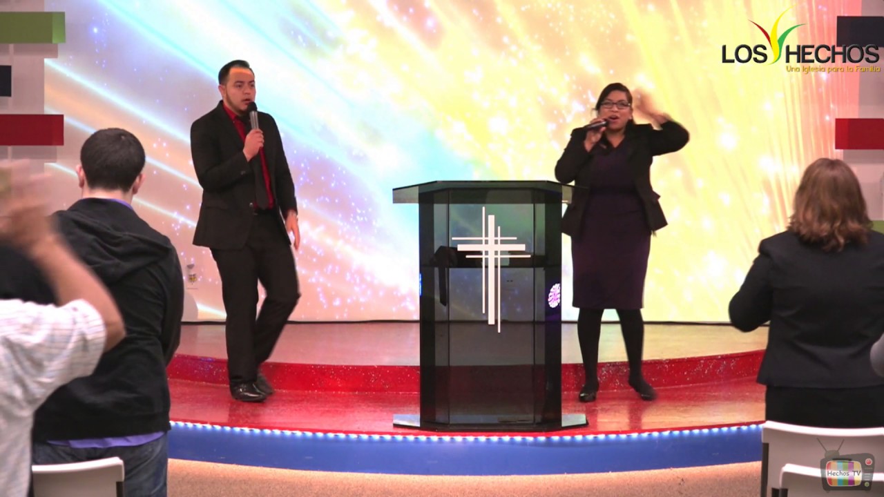 Los Hechos Tv - YouTube