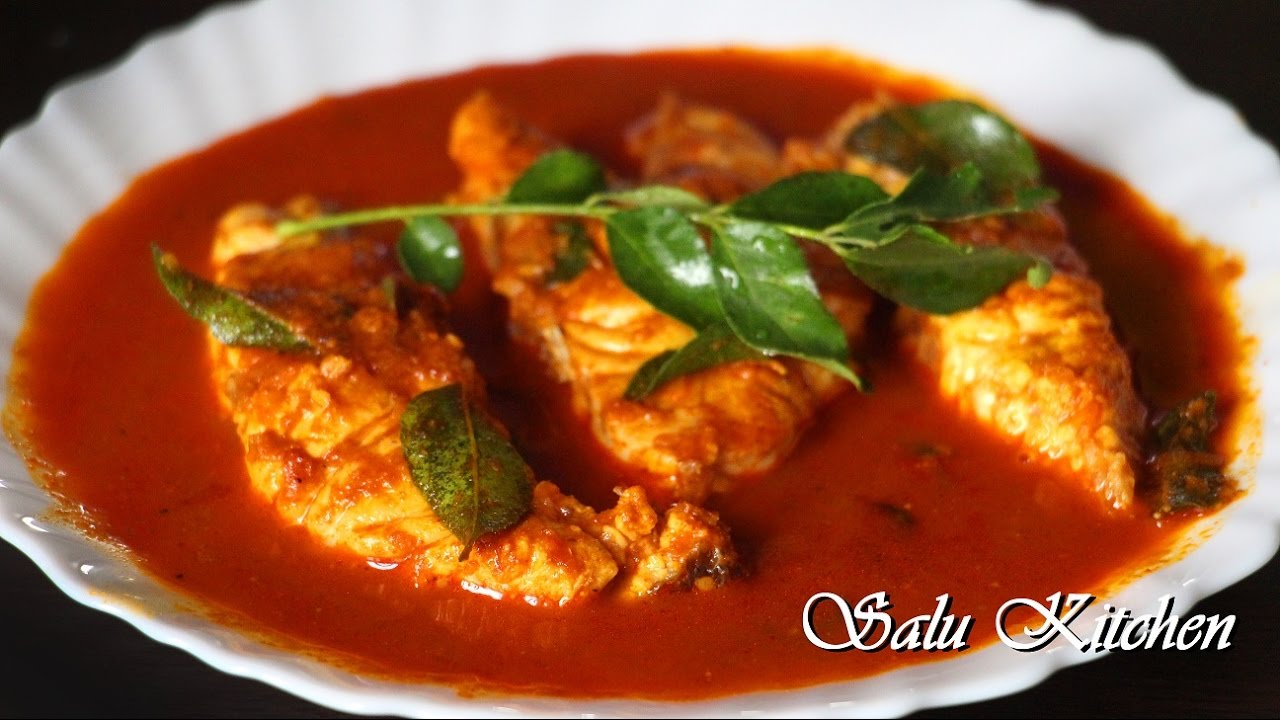 How To Make Meen Mulakittathu / Kerala Recipe - YouTube