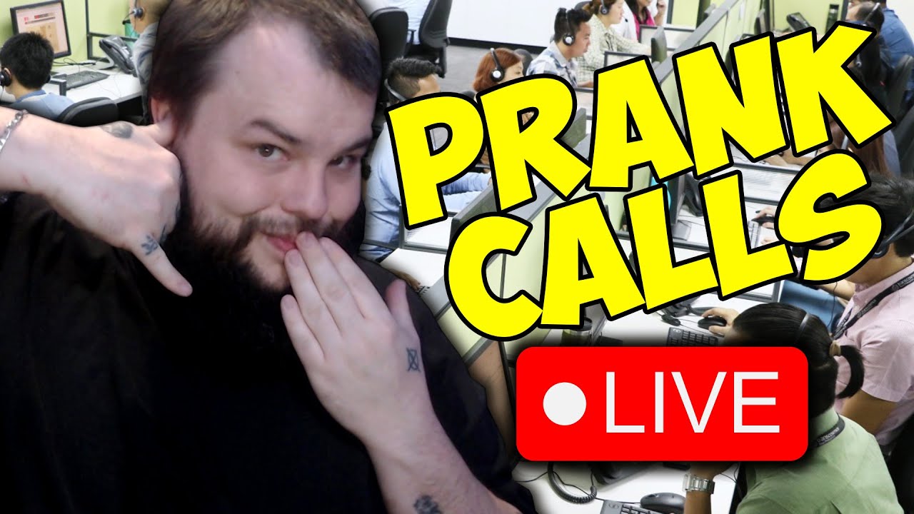 Prank Call Prince Rises once again! - YouTube