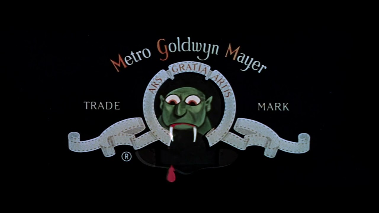 Metro Goldwyn Mayer (The Fearless Vampire Killers) - YouTube