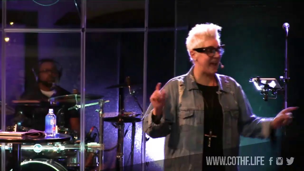 Wednesday Night Bible Study- Pastor Kim Pothier March 6 2019 - YouTube