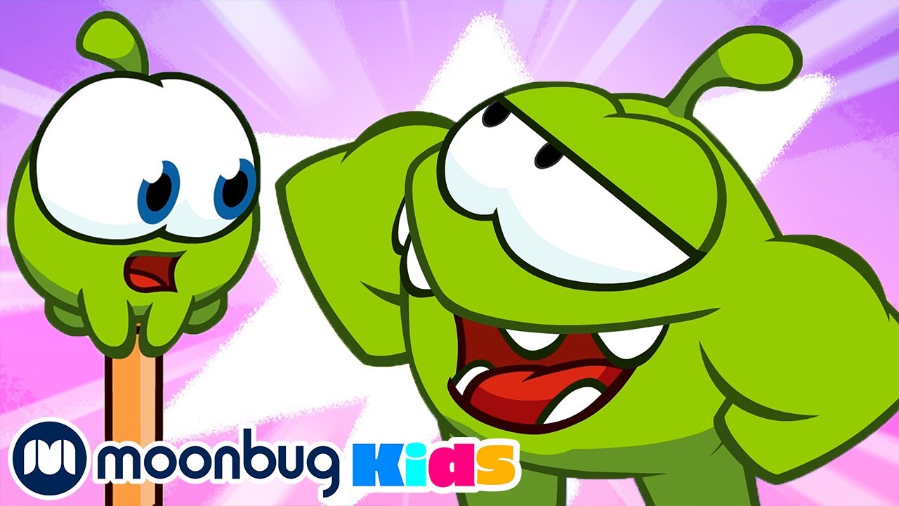 Om Nom Stories | Nom Olympics! | Season 17 - Nibble-Nom! | Funny ...