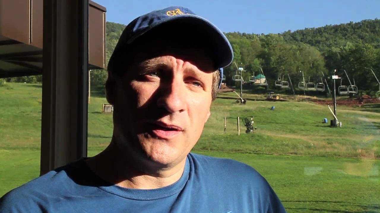 MTBWorldCupFinal Event Director Mr. NIck Bove Interview - YouTube
