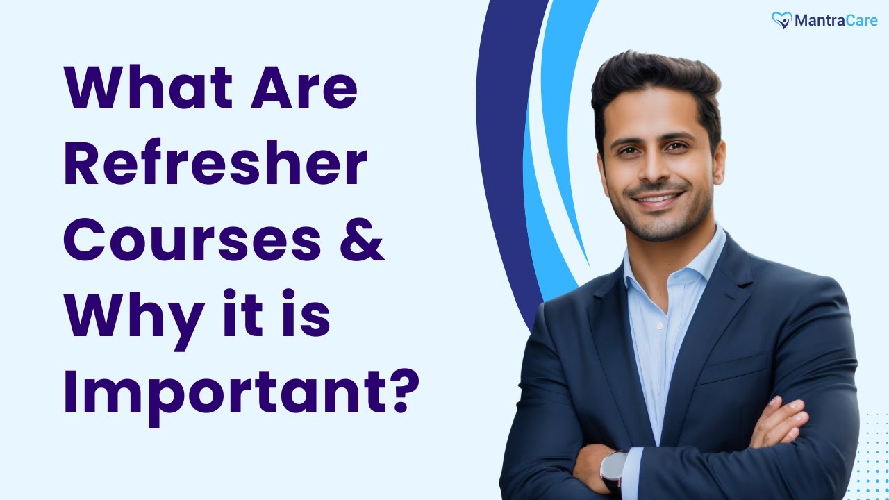 What Are Refresher Courses? || Why They’re Essential for Employees! 💼📚 ...