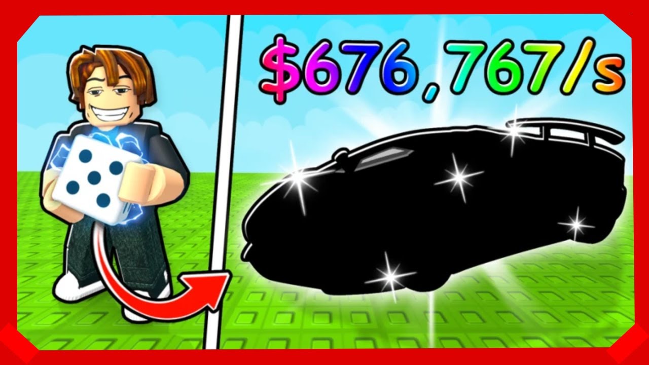 Roblox - Roll an Item - YouTube