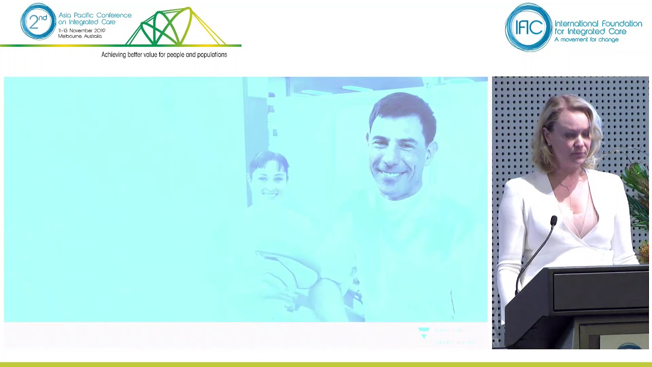 APIC2: Dr Zoe Wainer - From Volume to Value - YouTube