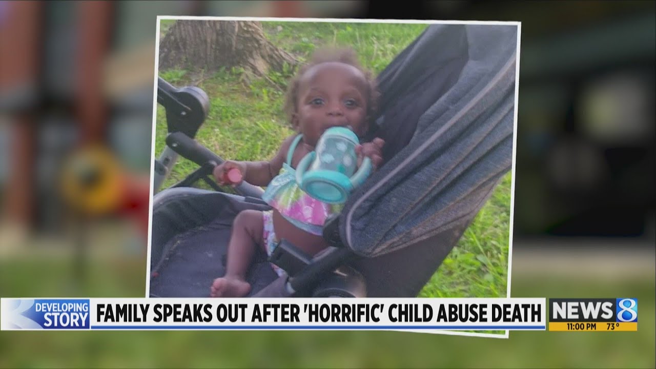 Family speaks out after 'horrific' child abuse death - YouTube