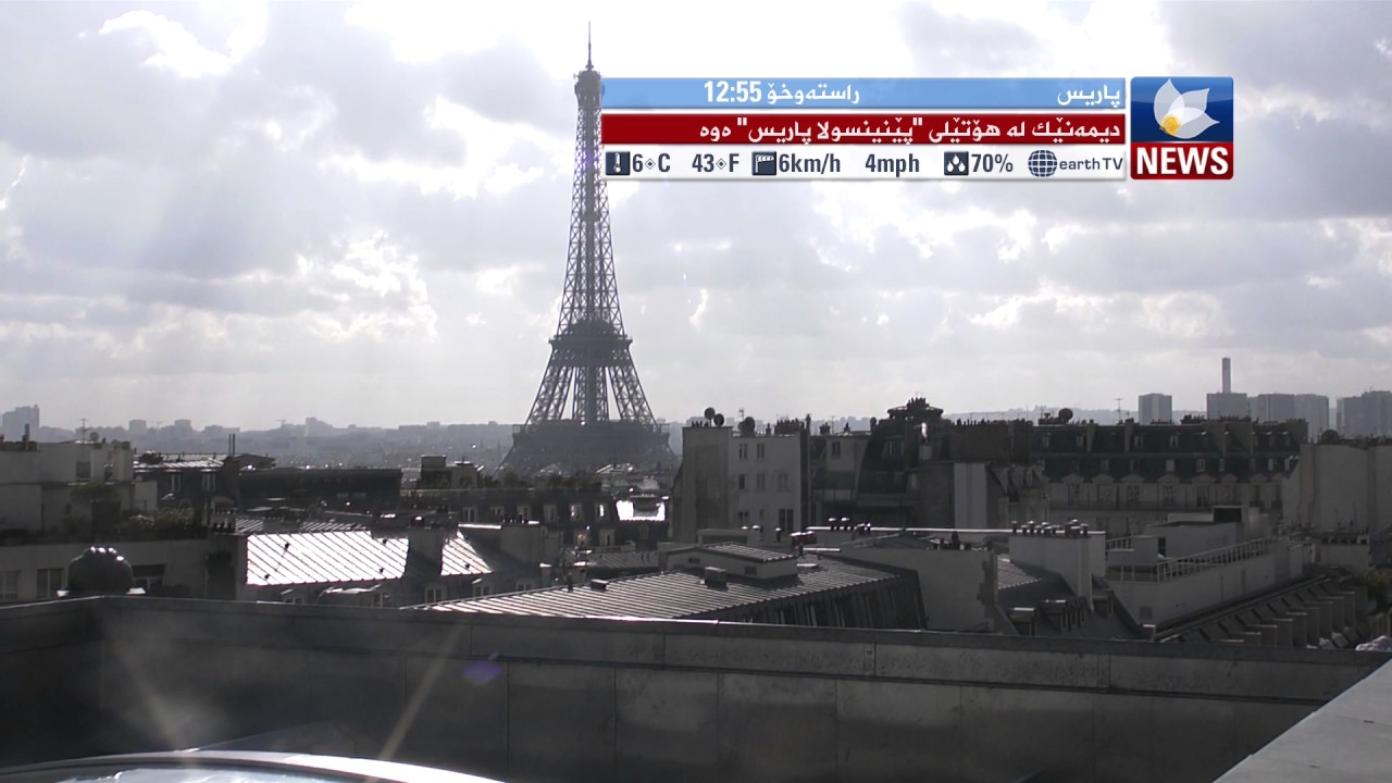 Today for KURDSAT television channel - YouTube