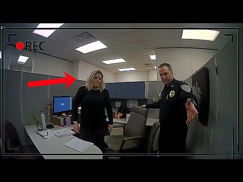 Woman’s 18-Year Secret Exposed When Police Show Up at Her Work | True Crime Story