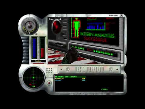 I don't have Marathon Alpha access, but I do have this: (Part 2) - YouTube