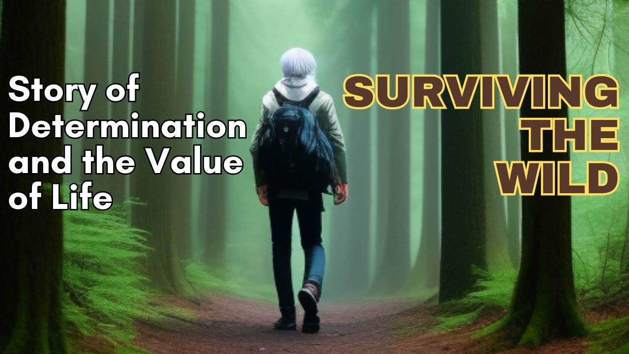 "Surviving the Wild: A Short Story | Value of Life | Dare To Leap ...